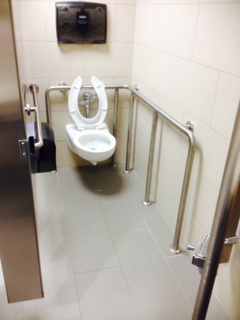 Cancer Center 1st & 4th Floor Public Restrooms Renovation - Clement ...