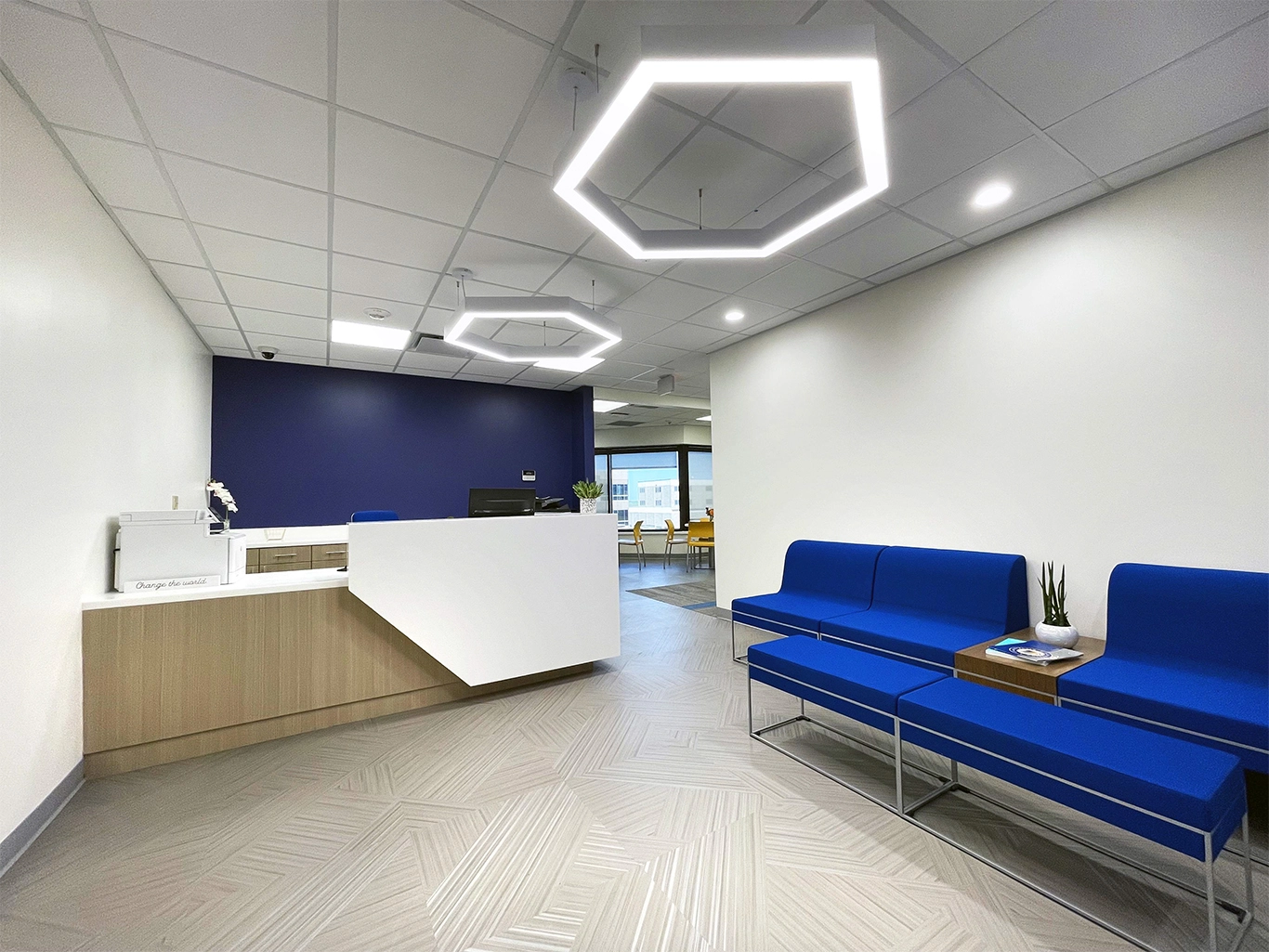 Chamberlain University LCMC Campus - Clement Building Company