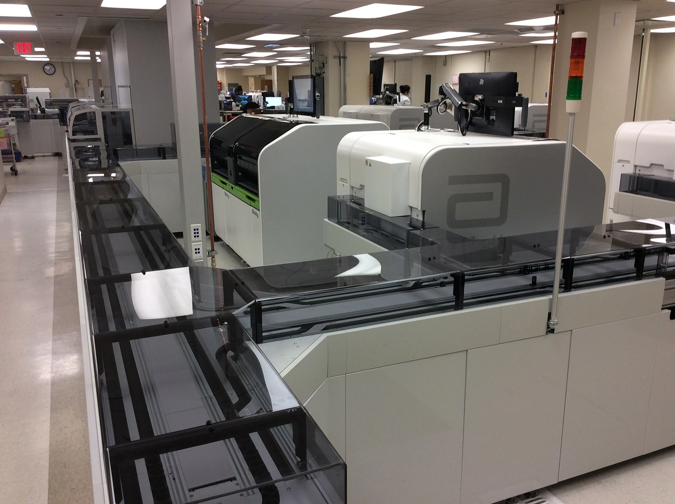 Diagnostic Lab Expansion and Renovation - Clement Building Company