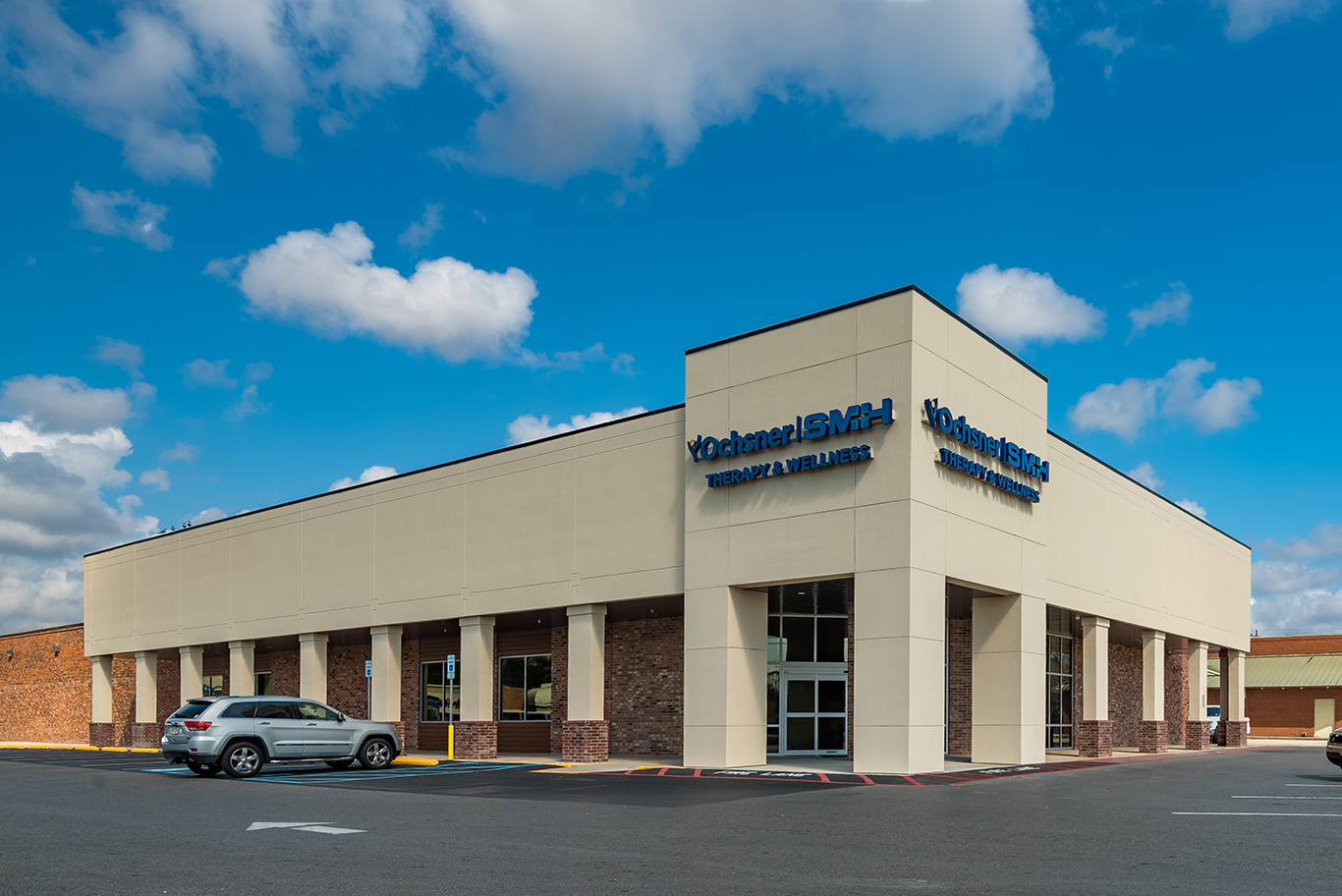 Performance Training and Therapy & Wellness Center - Clement Building ...